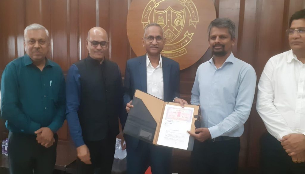 Pune: COEP Tech Licenses Breakthrough “Skin Spray Gun” Technology to ...