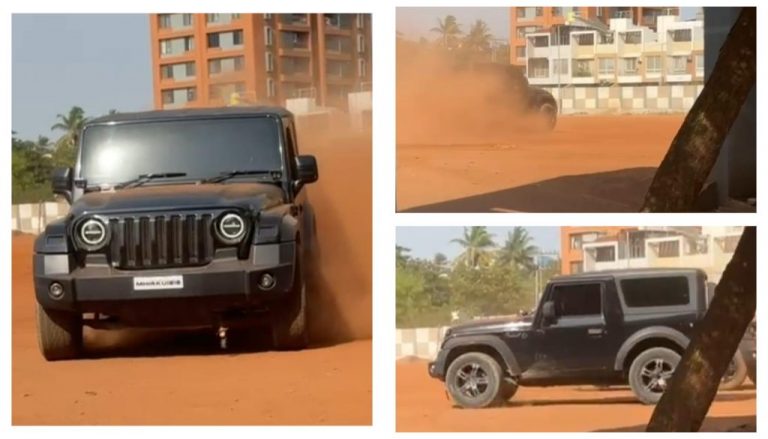 Pune: Car Stunt Video Goes Viral in Pimpri Chinchwad; ‘Fast and Furious ...