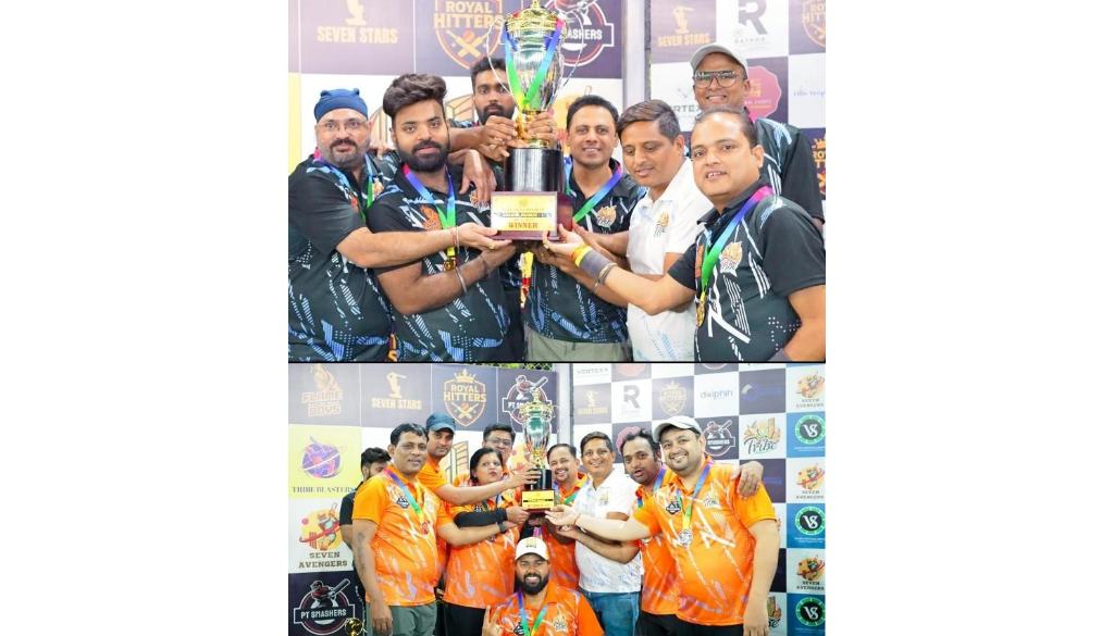 Pune: Flame Boys won this year's Pune Tribe Cup- Season 1 - Punekar News