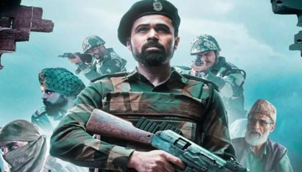 Emraan Hashmi as BSF Officer: Before 'Ground Zero,' Watch 'Bard of ...