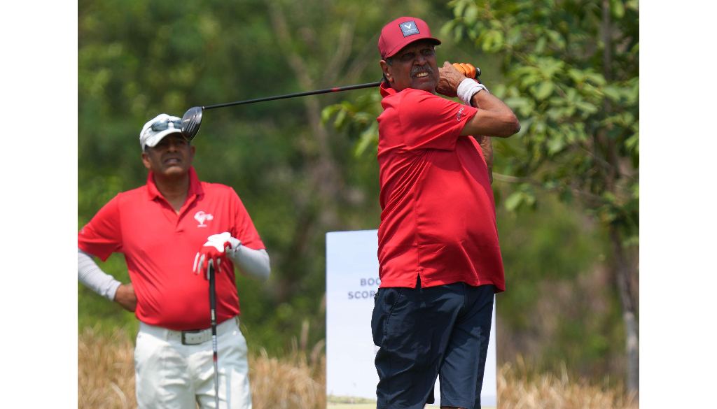 HSBC India Hosts Third Edition of Golf League in Pune, Kapil Dev ...