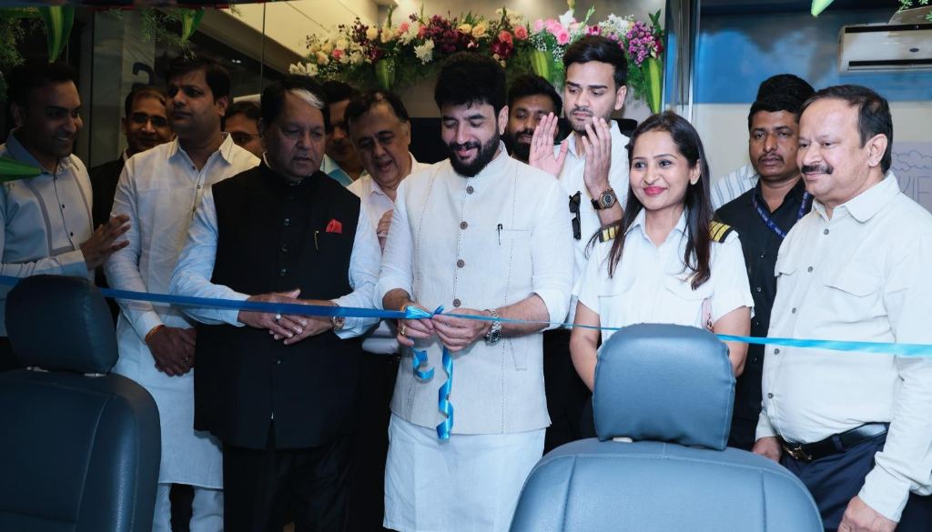 Pune-Based Aviation Institute Develops India’s First Indigenous Airbus ...