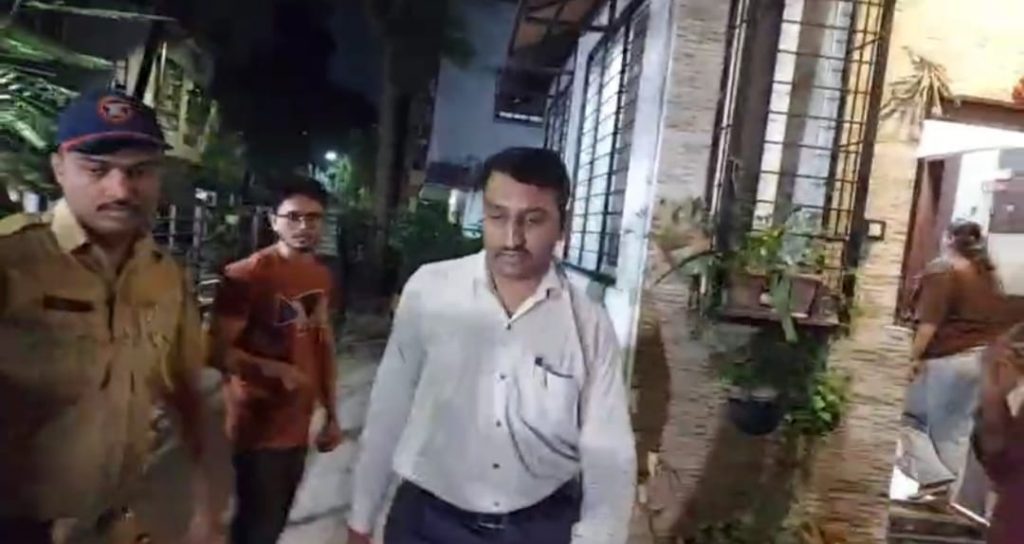 NIA Arrives in Pune to Gather Information from Jagdale Family About ...