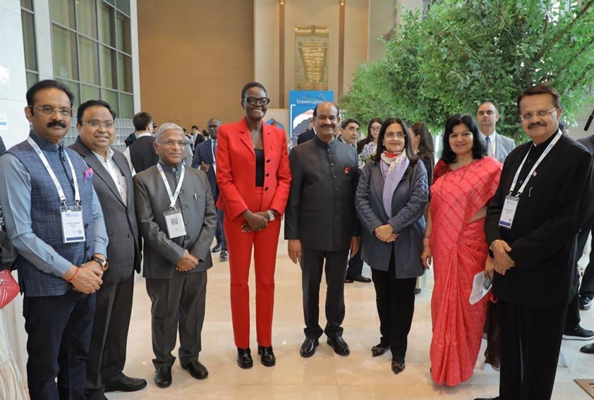 Lok Sabha Speaker Om Birla Highlights India’s Social Justice Framework ...