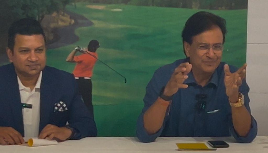 Oxford Premier Golf League in Pune begins on April 6 - Punekar News