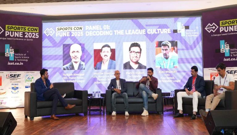 SPORTS CON Pune 2025 Sparks Game-Changing Dialogue on India's Sporting ...