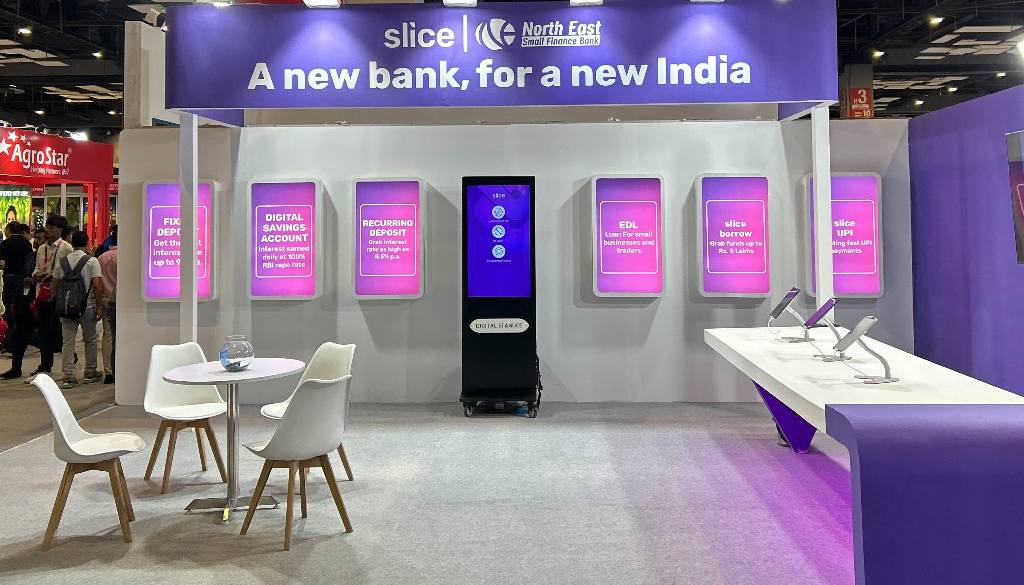 Slice and North East Small Finance Bank Unveils Modern Banking ...