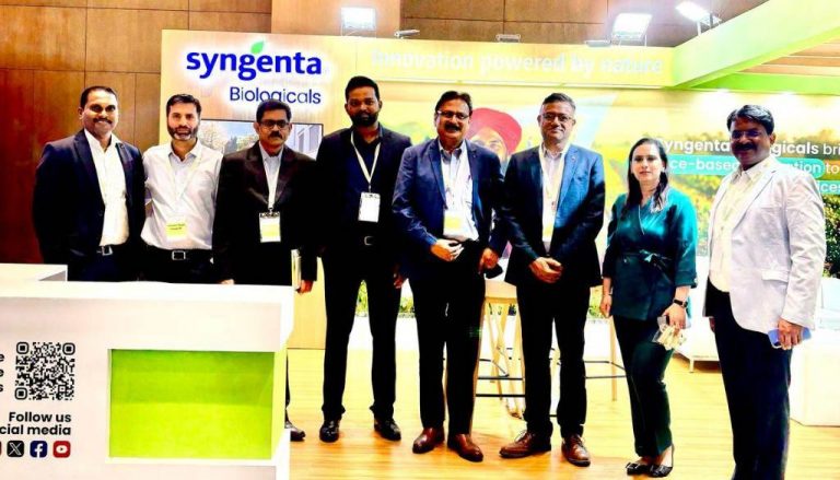 Syngenta India unveils roadmap at BioAg congress to boost sustainable ...