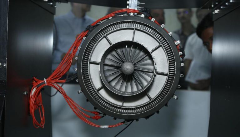 World's First all-electric jet engine successfully tested in Pune by ...