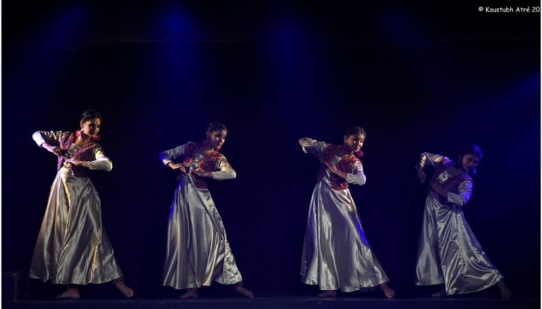 Madam Menaka Choreography Movement 2025 - Punekar News