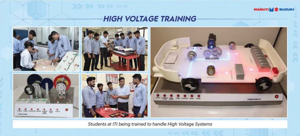 To accelerate electric vehicle adoption, Maruti Suzuki brings High ...