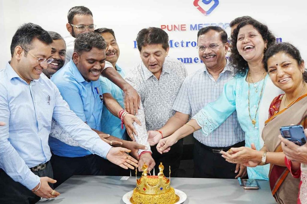 Pune: PMRDA Secures Third Rank in CM's 100 Days Action Plan for ...