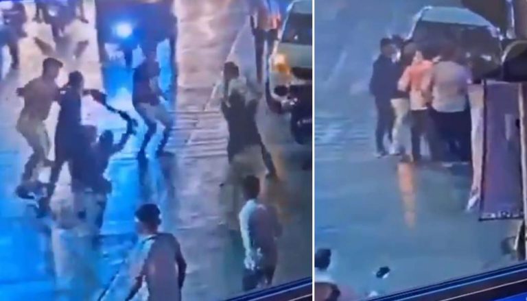 Pune: Rohit Pawar Shares Chilling 'Koyta Gang' Video, Urges Fadnavis ...