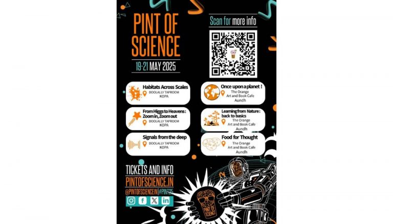 Science Meets Society Over a Pint: ‘Pint of Science’ Festival Debuts in ...