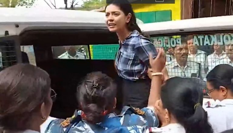 Calcutta High Court Grants Interim Bail to Pune Law Student Sharmistha Panoli - Punekar News