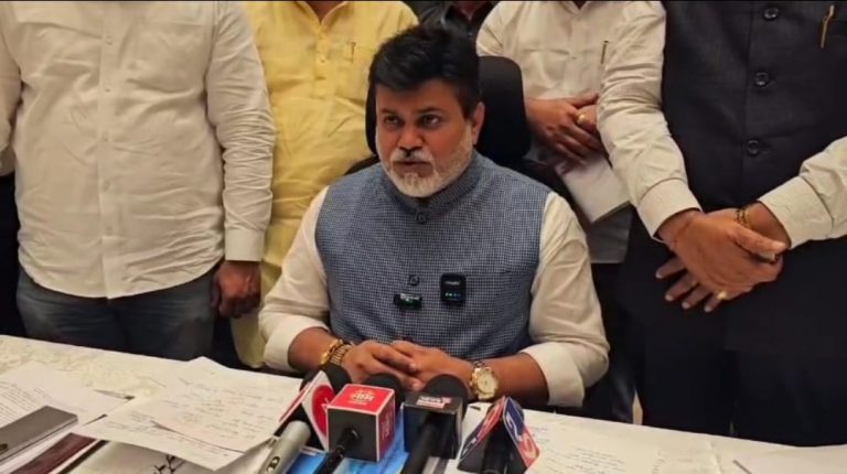 Maharashtra Industry Minister Uday Samant Tours Pune District, Announces Projects Worth ...