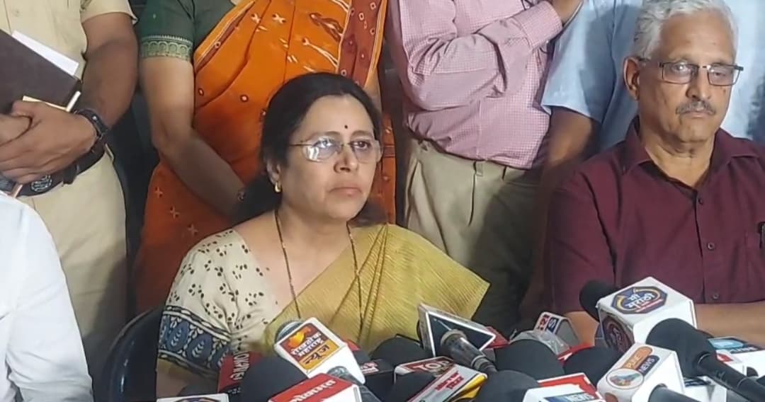 Pune Railway Station Renaming Row Intensifies as BJP MP Medha Kulkarni ...