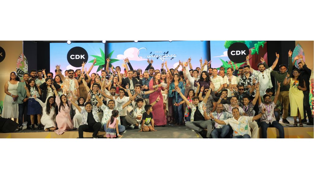 CDK India Hosts Convergence 2025 in Pune, Celebrating Togetherness Through Story, Song and ...