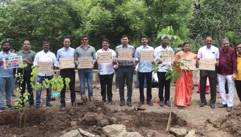 CREDAI-Pune Metro Launches Massive Tree Plantation Drive on World ...