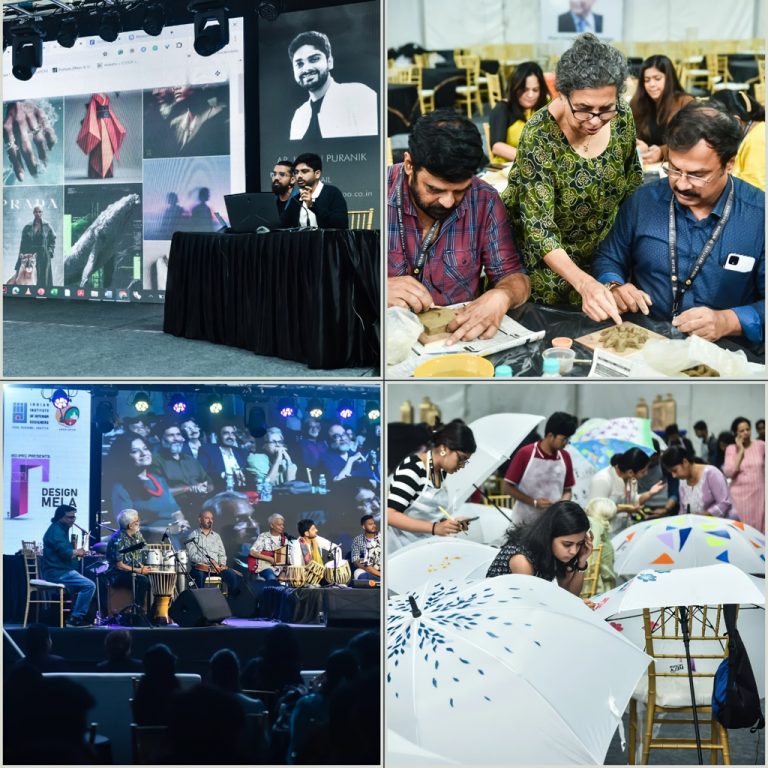 IIID Pune Successfully Hosts Design Mela 2025 – A Grand Showcase of ...