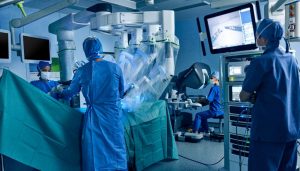 Pune: Doctors at Ruby Hall Clinic perform rare robotic-assisted kidney ...