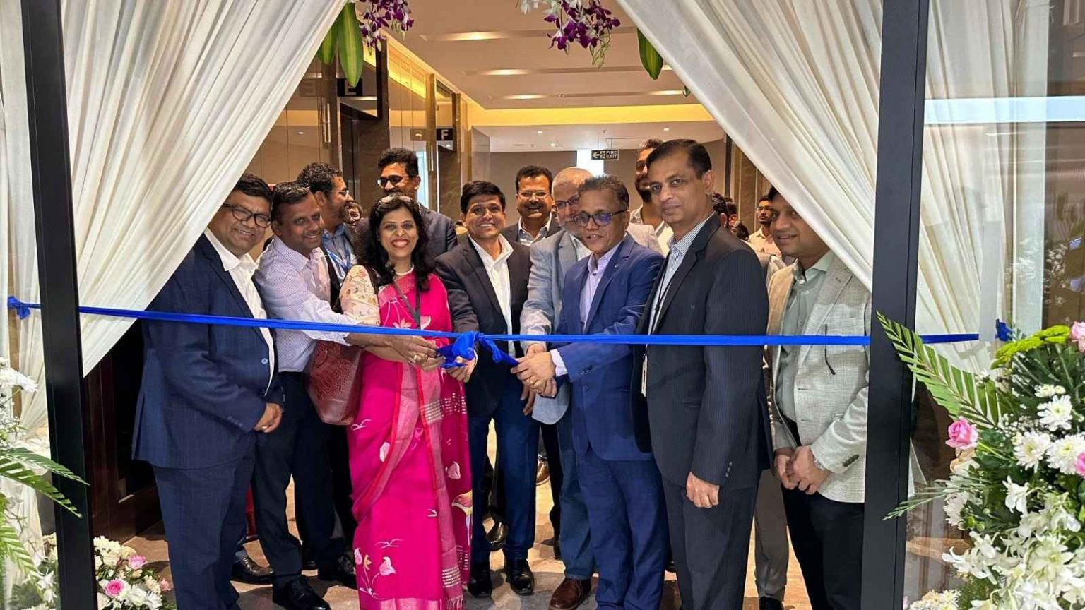 Infosys Launches Strategic GCC Center in Kharadi, Pune to Boost ...