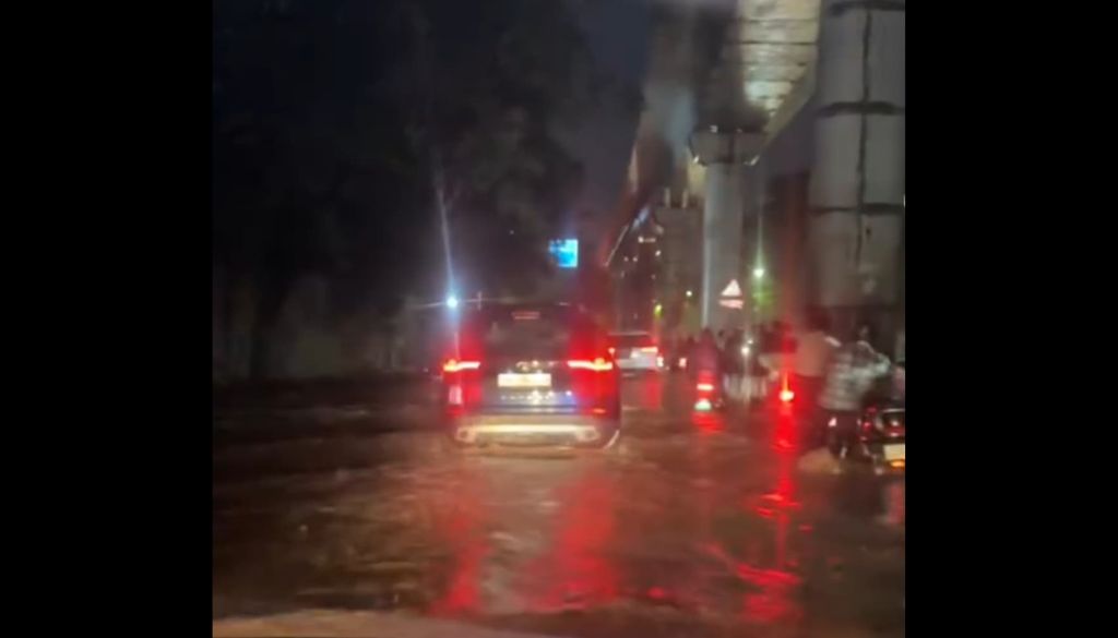 IMD Predicts More Rain for Pune; Shivajinagar Gets 55 mm Rain ...