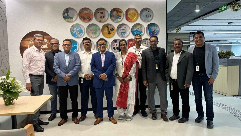 Infosys Launches Strategic GCC Center in Kharadi, Pune to Boost ...