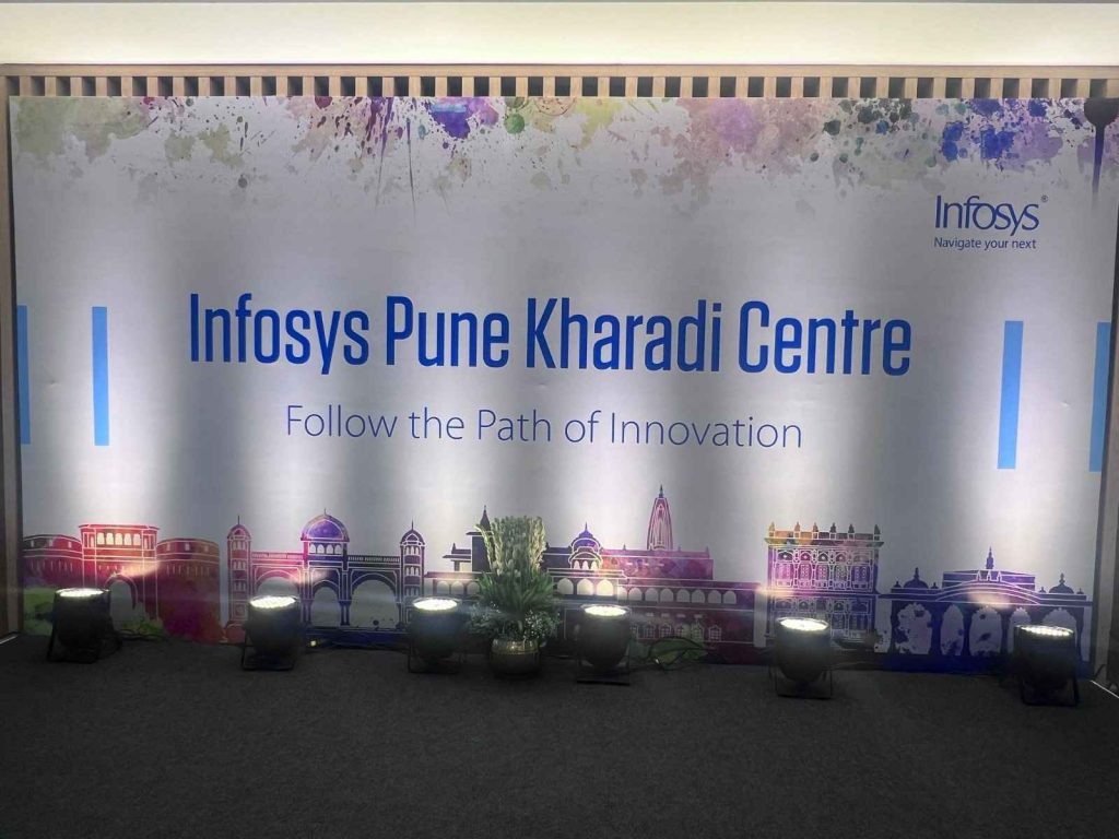 Infosys Launches Strategic GCC Center in Kharadi, Pune to Boost ...