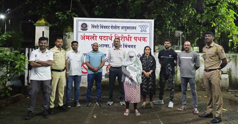 Drug Queenpin Busted: Kalyani Deshpande Caught in Andhra After Ganja ...