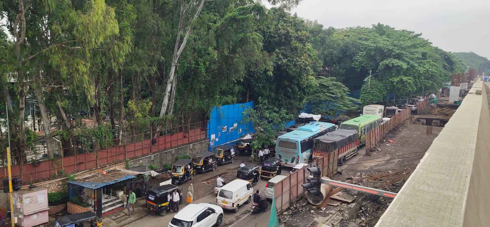 Pimpri-Chinchwad: Under the Guise of 'Development,' Citizens Endure a ...