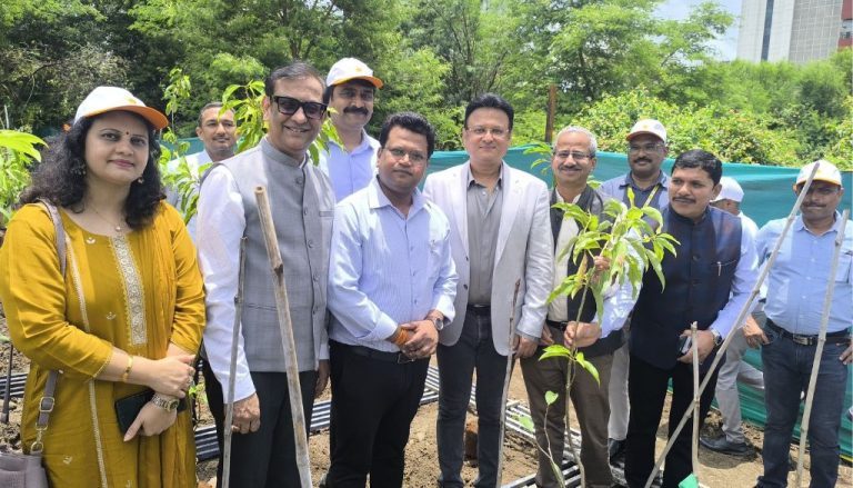NAREDCO Pune Launches “Urban Forest Plantation” on World Environment ...