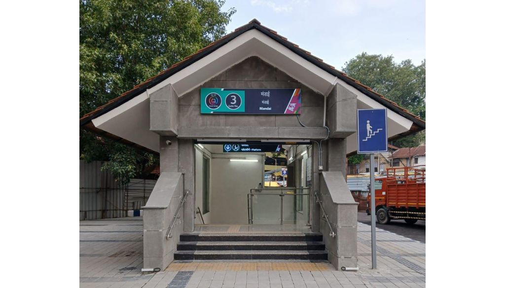 New Entry Gate at Mandai Metro Station to Open Monday; Expected to Ease ...