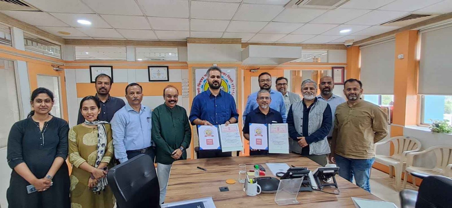 Pune: PCMC launches national brand design contest for 'Harit Setu' to ...