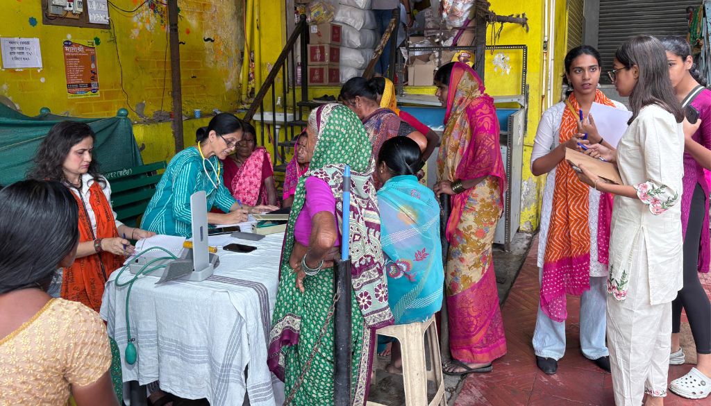 Palkhi Seva’ Initiative Conducted by Rotaract District 3131; Service ...