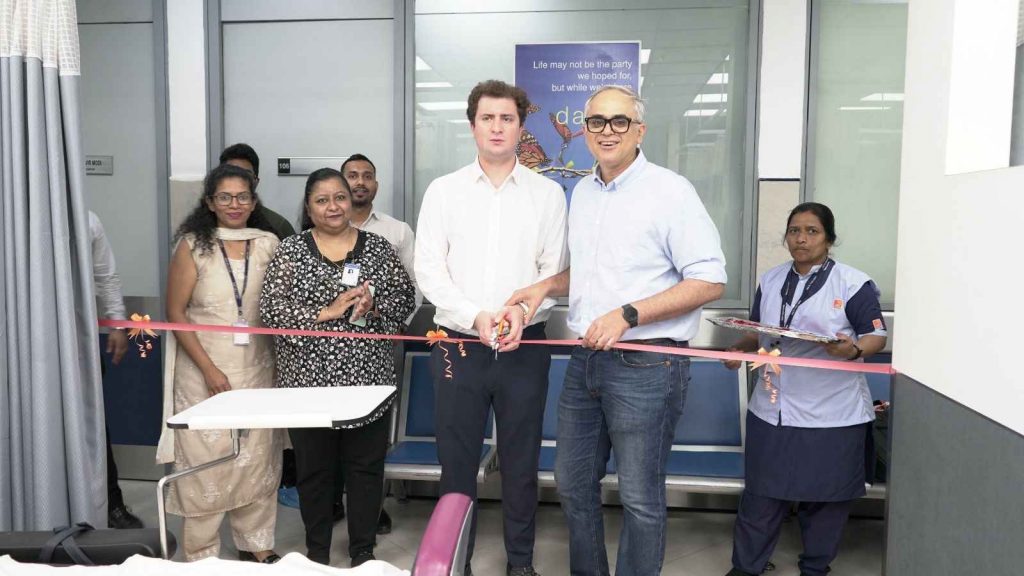 Pune: Ruby Hall Clinic Hosts Free FibroScan Camp on Global Fatty Liver ...