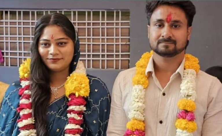 Sonam Raghuvanshi Found in UP, Accused of Contract Killing Husband in ...