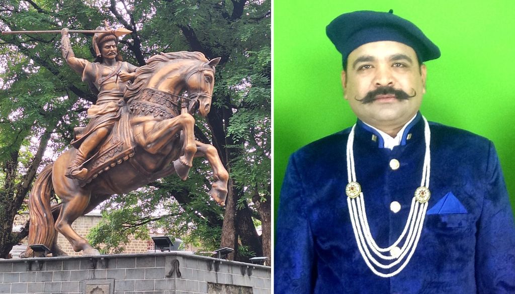 Pune Event Sparks Row Over Bajirao Peshwa Lineage - Punekar News