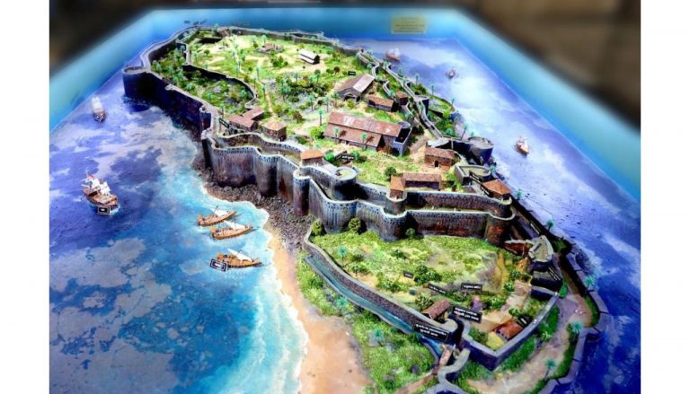 Maharashtra Mountaineering Federation’s Fort Models Played Key Role in ...