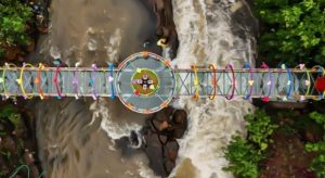 Maharashtra’s First Glass Bridge Opens at Napne Waterfall, Aims to ...