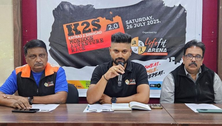 K2S Monsoon Adventure Race 2.0 to be held on July 26 - Punekar News