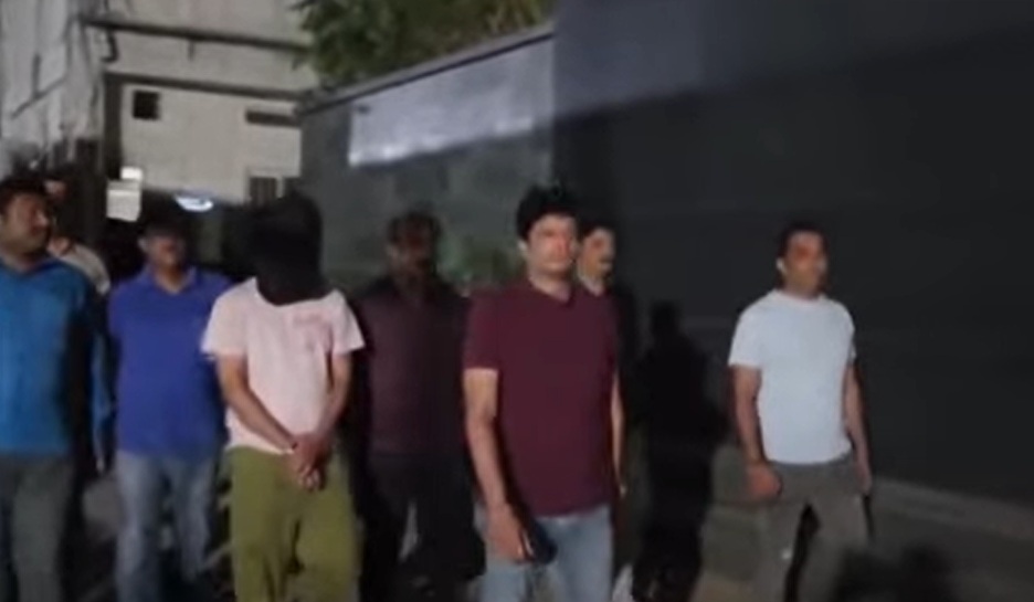 Pune Police Bust Rave Party in Kharadi; Political Leader’s Husband ...