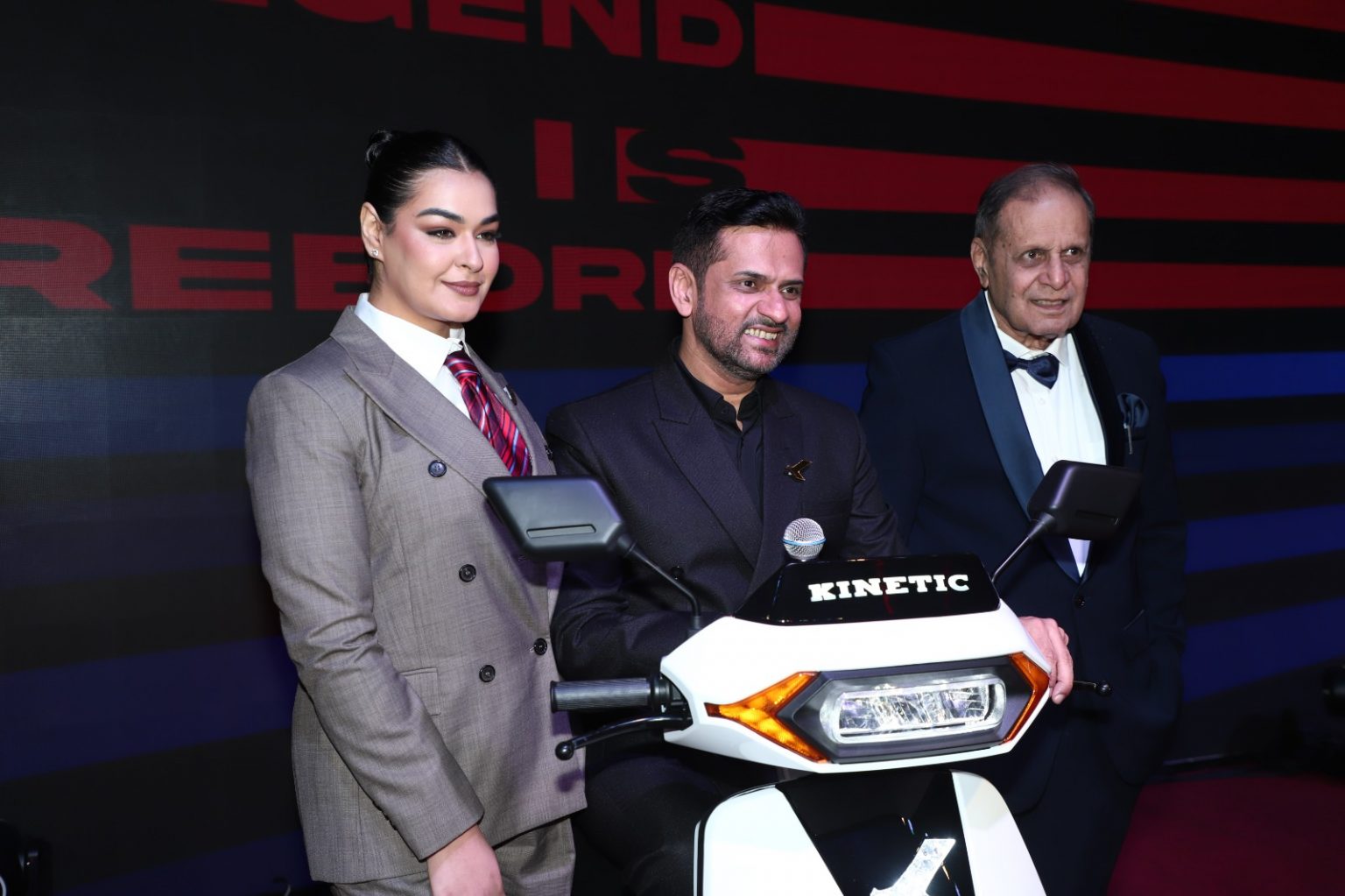 Legend is Reborn: Kinetic Watts and Volts Revives the Iconic DX in an ...