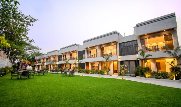 Pune: Luxury Hotel in Lonavala Under Fire for Illegal Construction ...