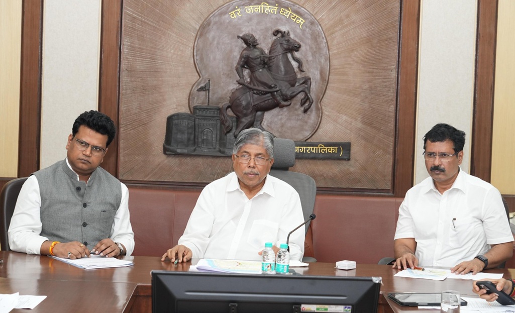 Pune: Minister Orders Compulsory Land Acquisition to Open Balewadi ...