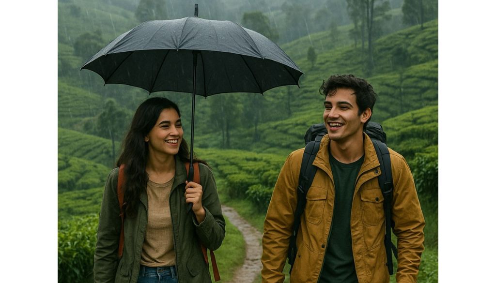 Travel Trend: Monsoon Travel Sees an Off-Season Getaway Trend in GenZ ...