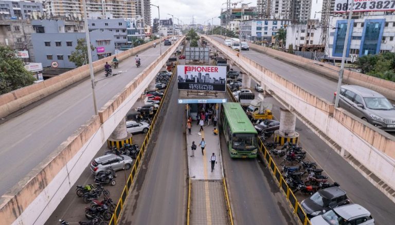 One bus every 90 seconds: PCMC’s high-frequency BRTS powers over 3.6 ...