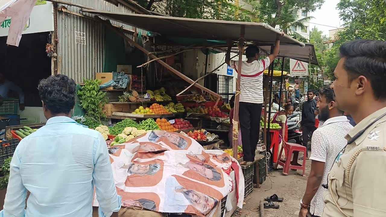 Pune: PMC Cracks Down on Unauthorized Constructions in Karvenagar ...