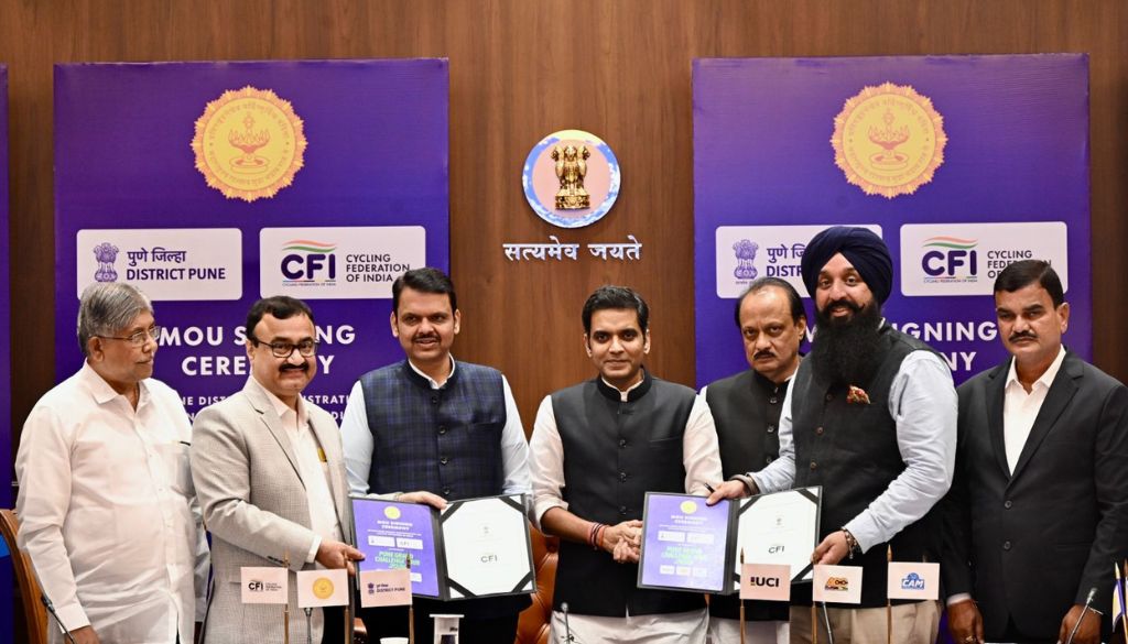 Pune Set to Host Global Cycling Event with 2026 Grand Challenge Tour ...