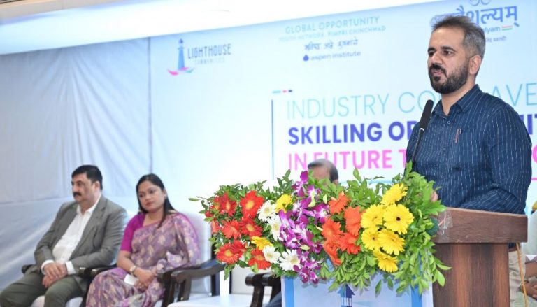 Pune: PCMC collaborates with Lighthouse to host conclave on Skilling ...